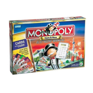Monopoly: Canada (Electronic Banking) – M.Bars Graphic Design